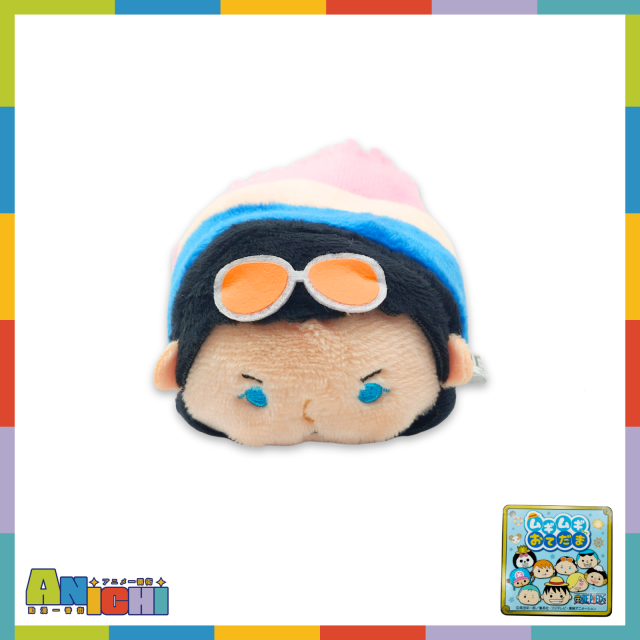 ONE PIECE MUGIMUGI OTEDAMA/Robin - Anichi