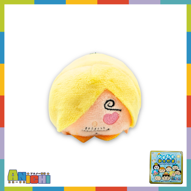 ONE PIECE MUGIMUGI OTEDAMA/Sanji - Anichi