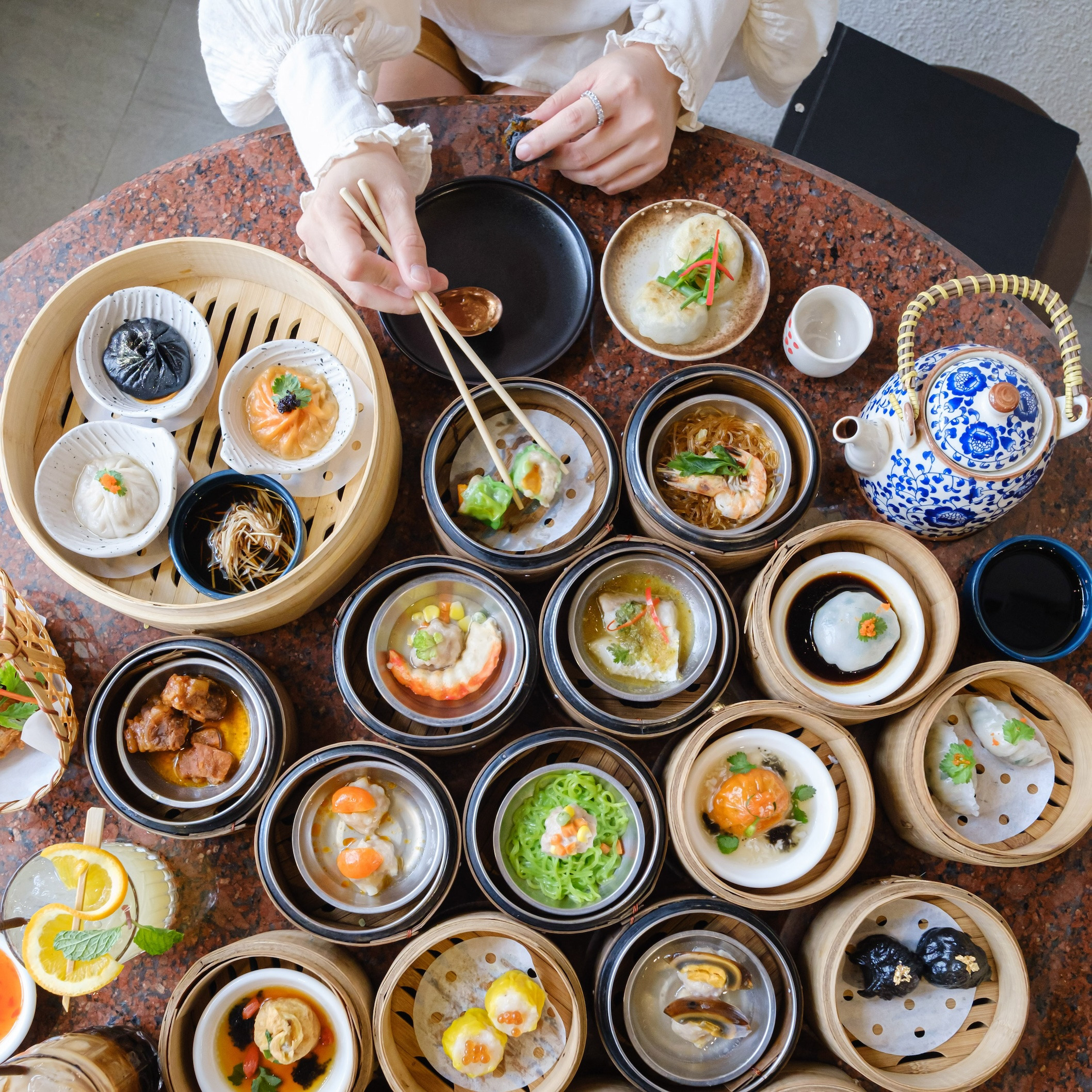 Star Delicacies Direct - 50+ Dim Sum Choices | Handmade. Authentic ...
