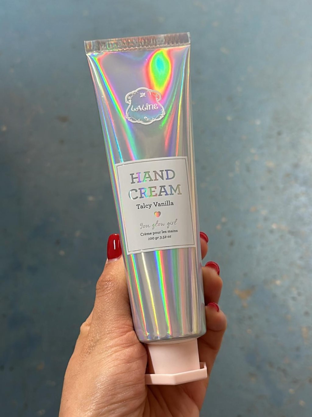 MY2442 LALINE GIRLS HAND CREAM (貨期預7月頭) - 🌈RainbowSweetie🌈
