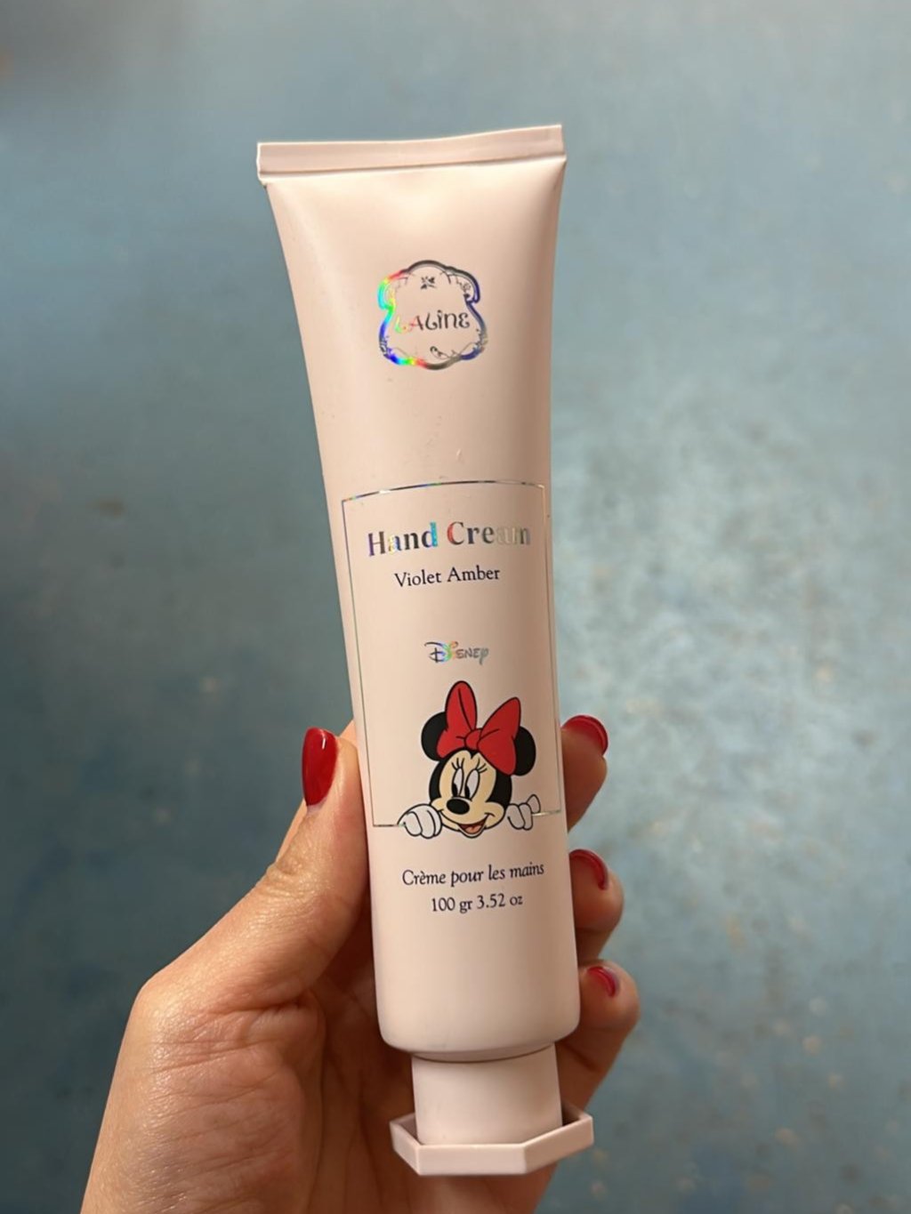MY2443 LALINE米妮HAND CREAM (貨期預7月頭) - 🌈RainbowSweetie🌈