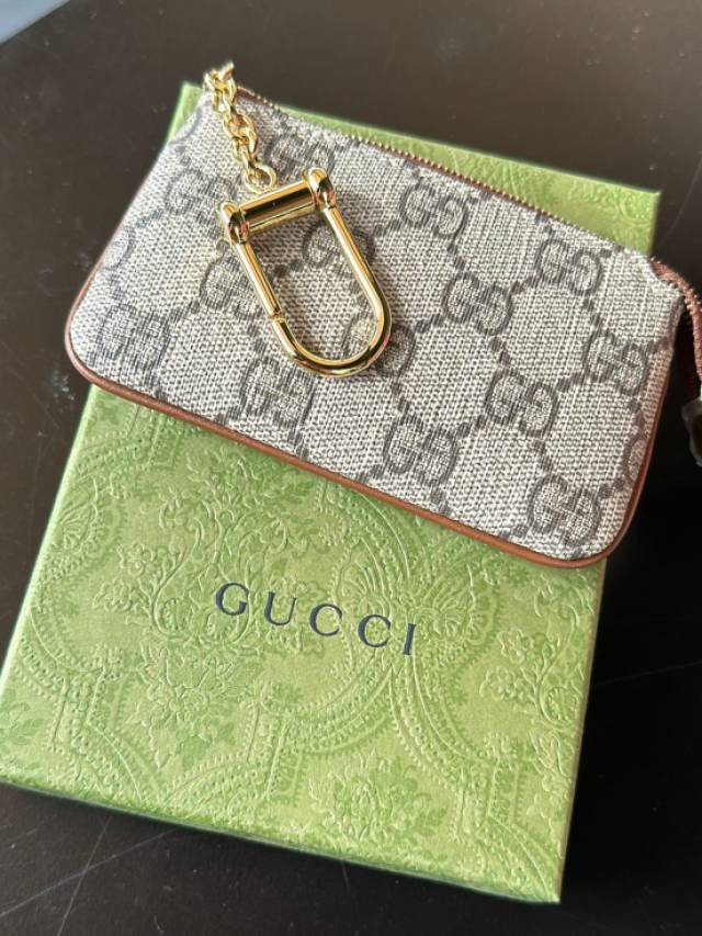 ST2418 GUCCI COINS BAG (貨期預11月尾) - 🌈RainbowSweetie🌈
