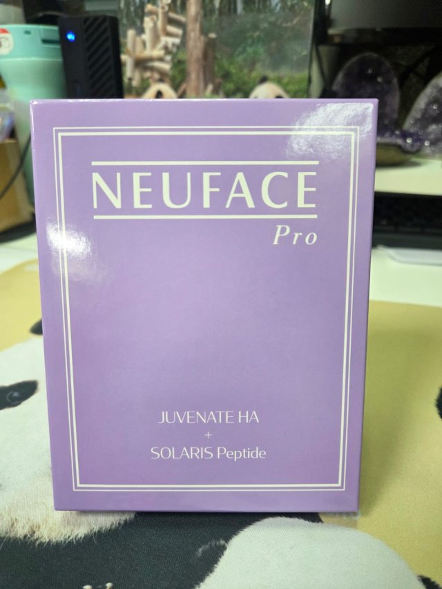 JY763 NEUFACE Pro免注射玻尿酸活過力肽 (現貨) - 🌈RainbowSweetie🌈