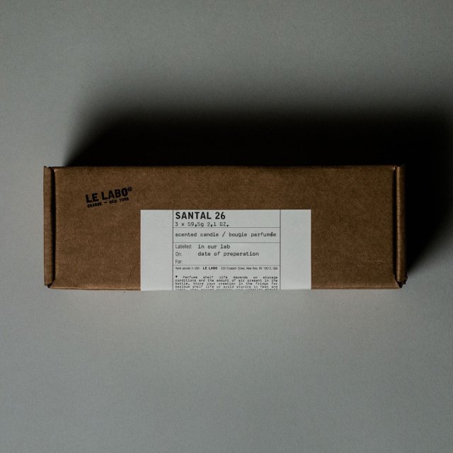 LE LABO - 90s Beauty hk