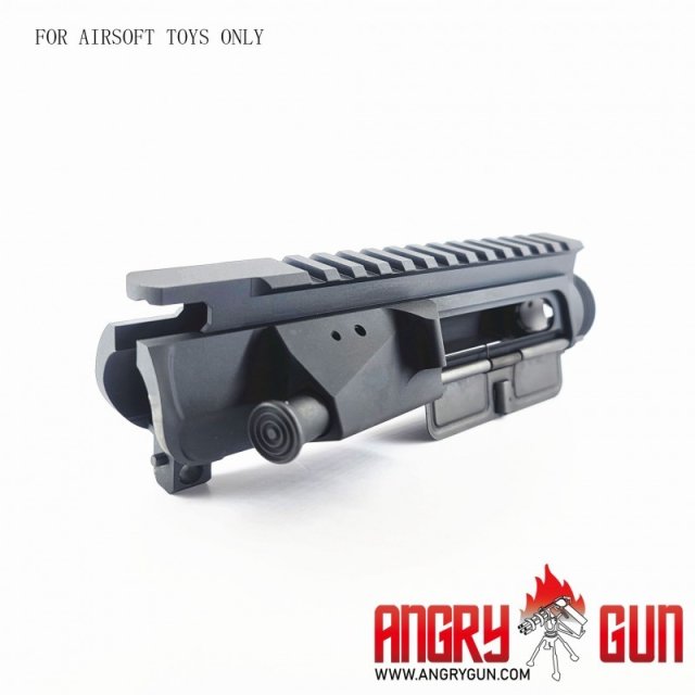 ANGRY GUN CNC MUR-1A STYLE UPPER RECEIVER FOR MARUI MWS GBB - scg