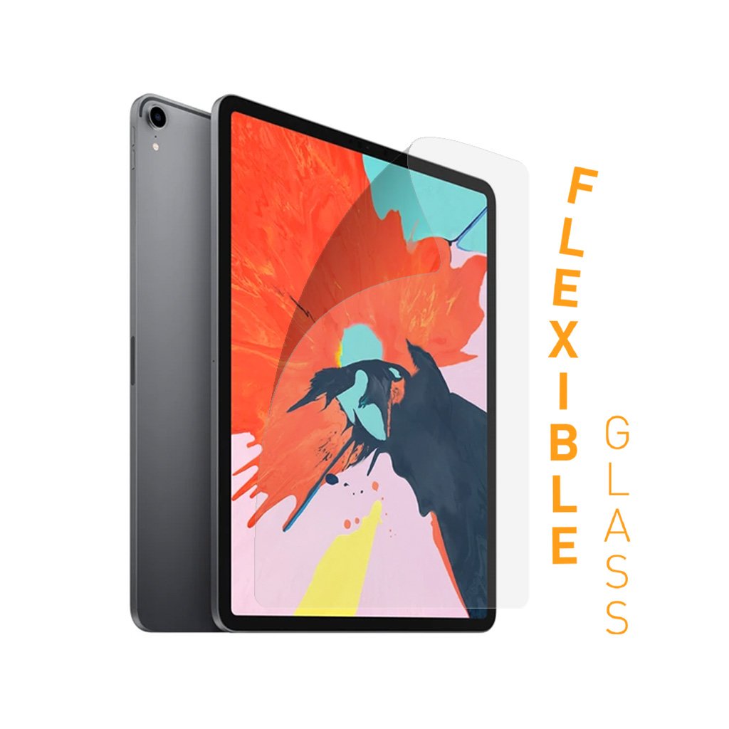 Flexible Glass Screen Protector for iPad Pro 12.9 (3rd /4th /5th Gen ...