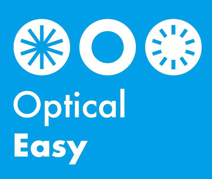 登入系統 - Optical Easy