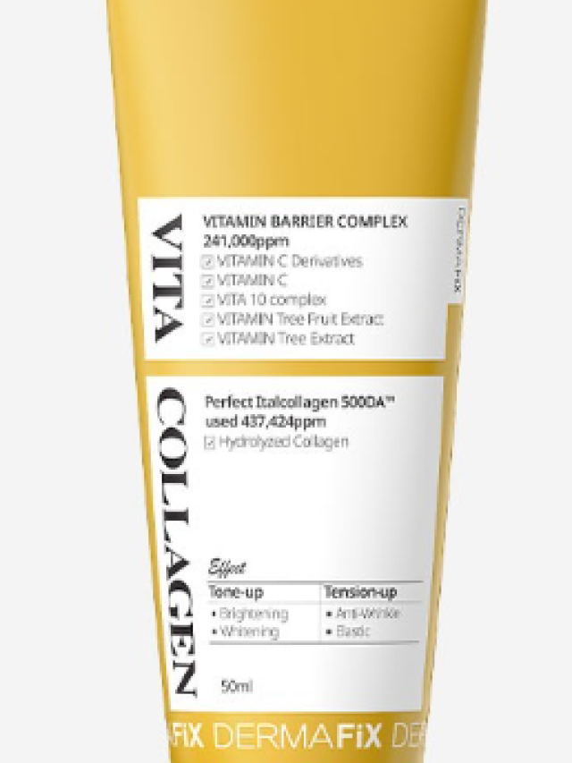 37086. DERMAFIX VITAMIN BARRIER COMPLEX 50ML⚠️只有直購 4/11/2025 - TP ...