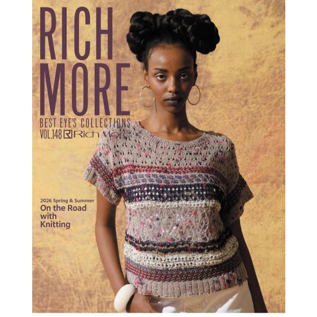Richmore 2026 ss book - Weave together - 一線牽