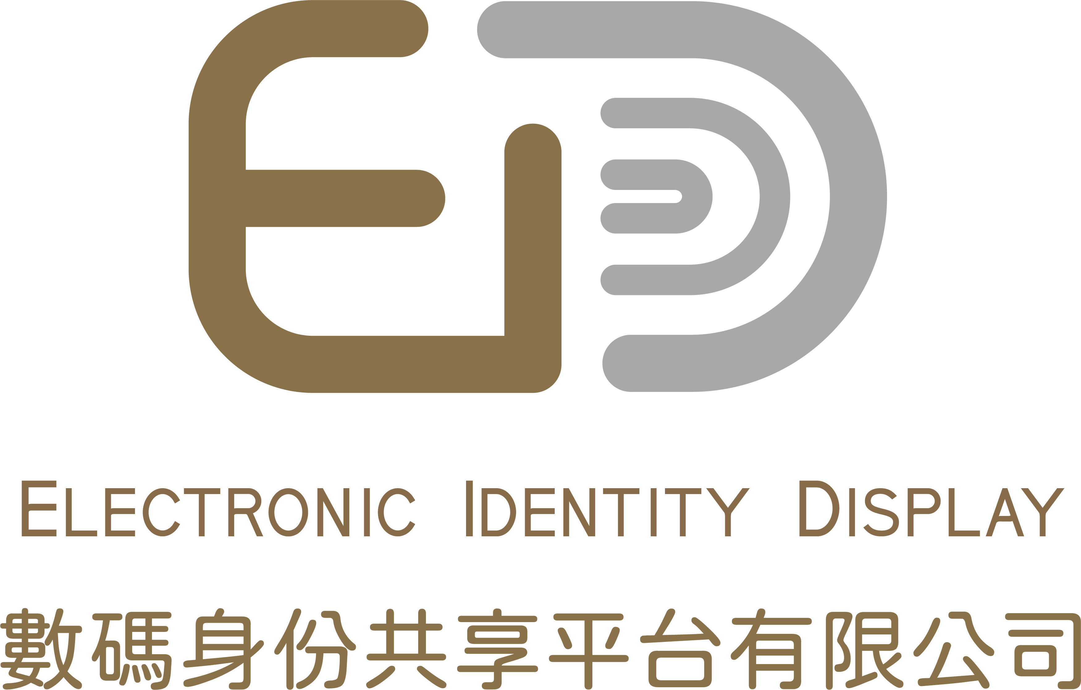 Electronic Identity Display Limited NFC Name Card AI Electronic Identity Display Limited NFC Name Card AI