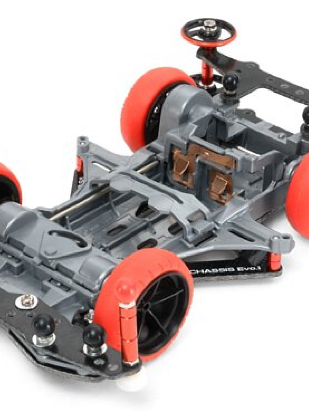 TAMIYA 94734 Mini 4WD VS Chassis Evo.I Limited Edition - Loong Wah ...