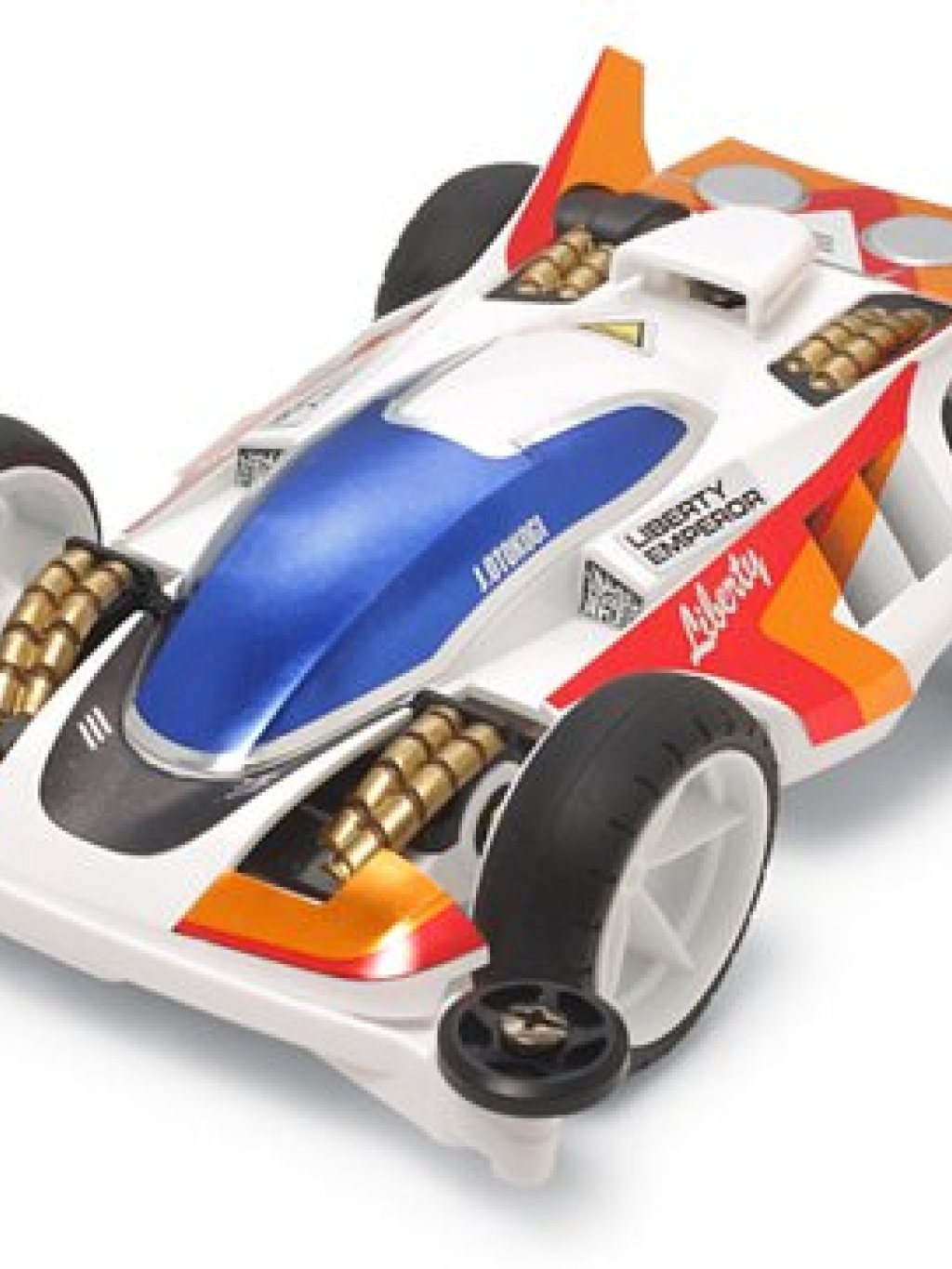 TAMIYA 95027 Liberty Emperor Premium (Super-II Chassis) Limited Edition ...