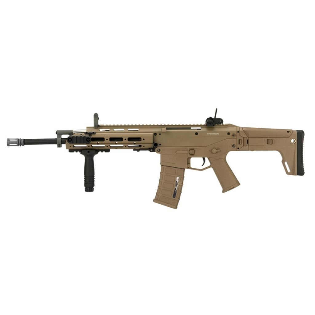 A&K Masada ACR AEG TAN - Gun Mall Hong Kong
