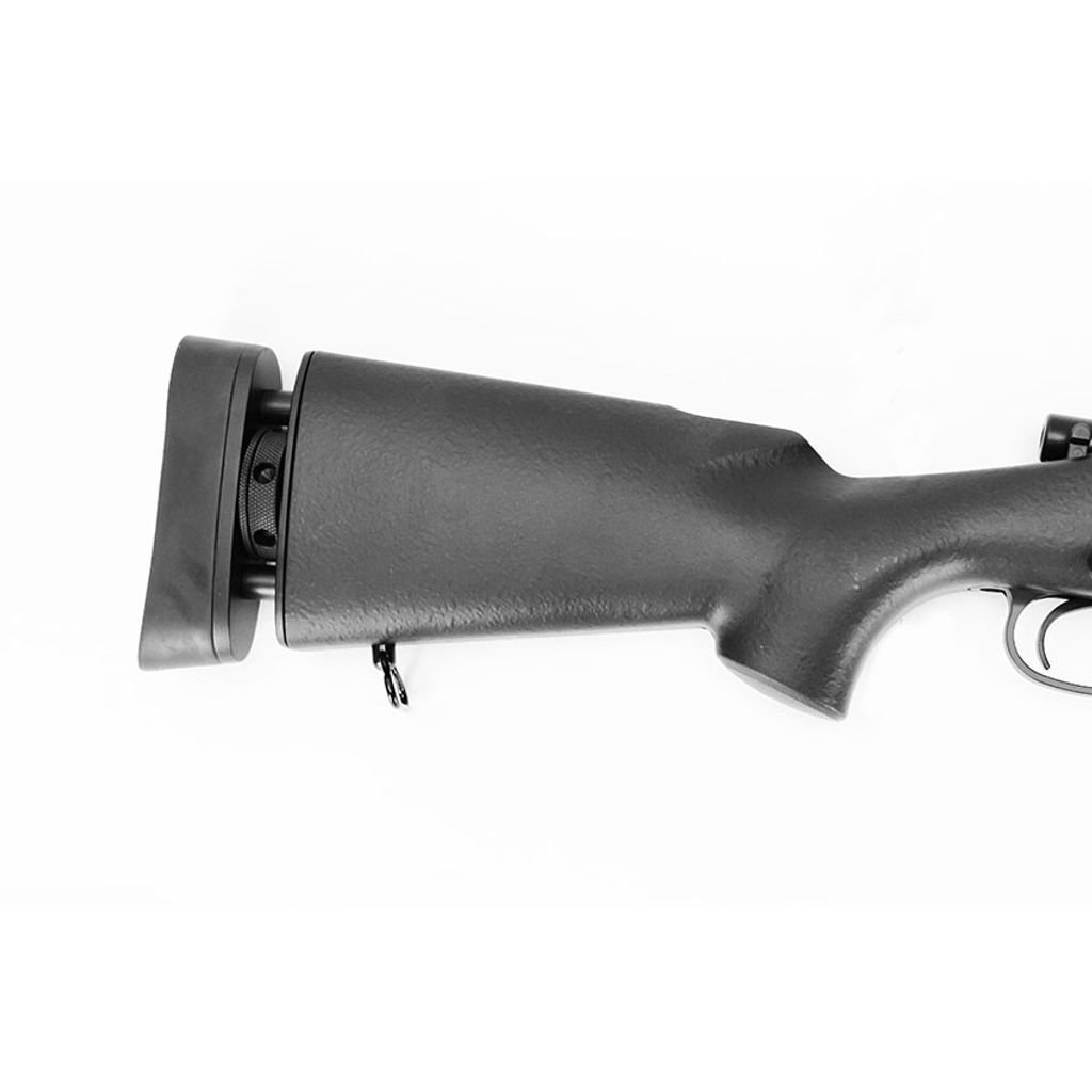 CYMA M24 SWS Fluted Barrel BK - Gun Mall Hong Kong