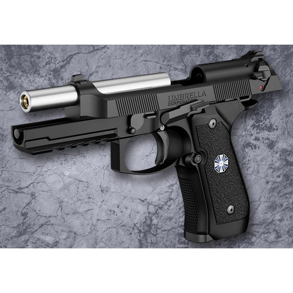 Marui SAMURAI EDGE ALBERT.W.MODEL 01P - Gun Mall Hong Kong