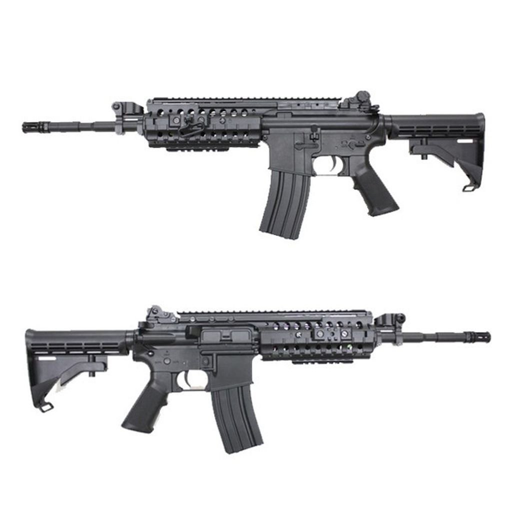 CYMA M4 S-SYSTEM Sports Line AEG - Gun Mall Hong Kong