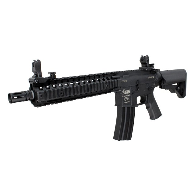S&T MK18 Mod.1 Sports Line G3 AEG BK(DD Marking) - Gun Mall Hong Kong