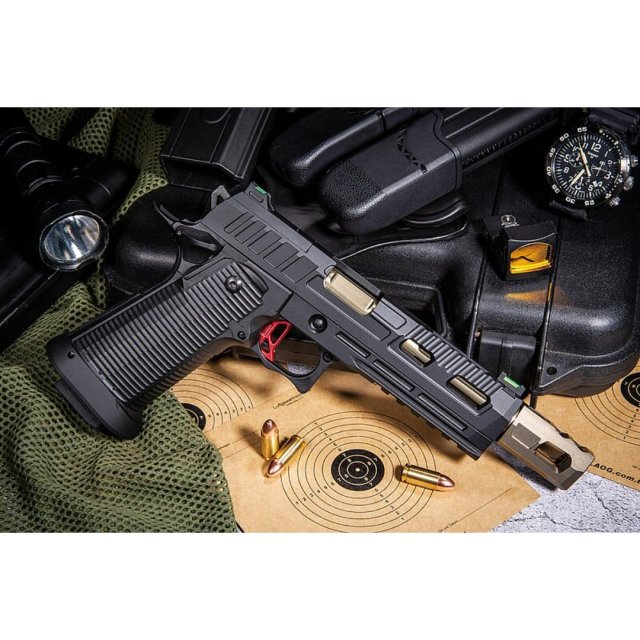 KJ KP-19 HI CAPA GBB Pistol - Gun Mall Hong Kong