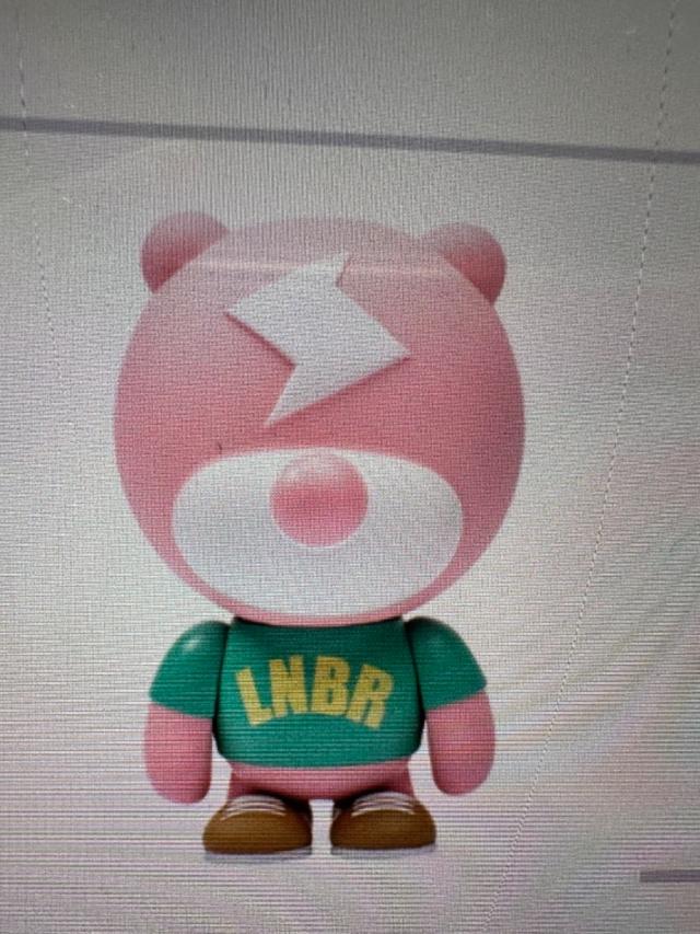 LNBR 小熊公仔 - dohouse