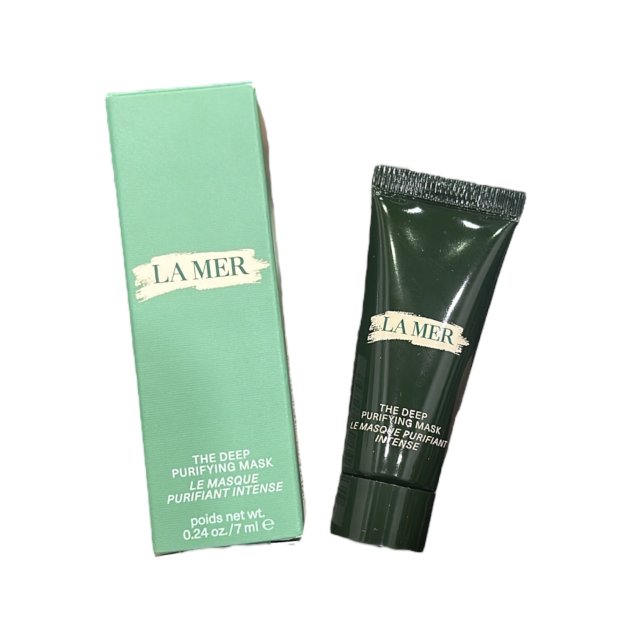 LA MER DEEP PURIFYING MASK 極緻深層煥膚面膜 7ml - 13_Live shoppingmall