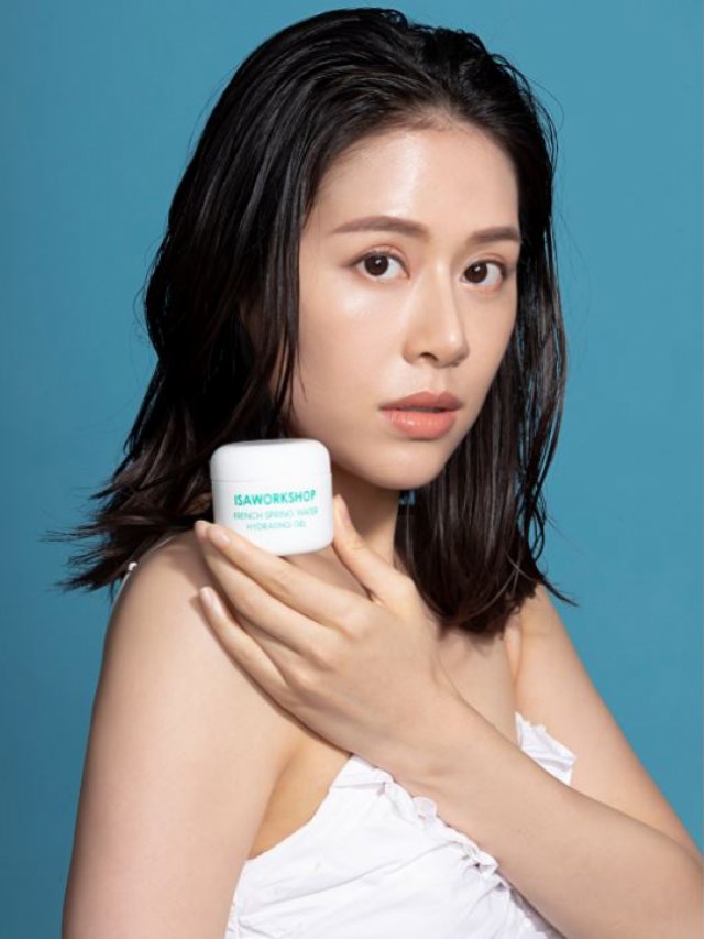 French Spring Water Hydrating Gel - Isaworkshop