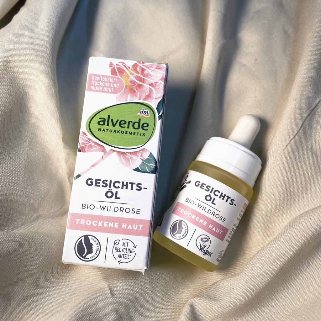 ALVERDE NATURKOSMETIK GESICHTS-OL - PoPoB