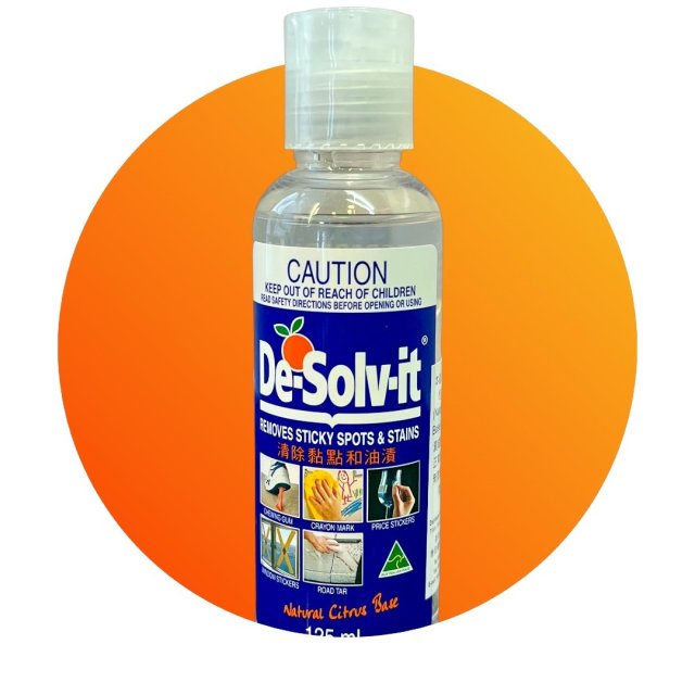 Chief Kola Store | De-Solv-it - De-Solv-it. Made in Australia.