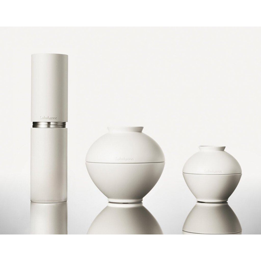 韓國雪花秀臻秀中樣套盒（精華，面霜，眼霜） - JLNY shop