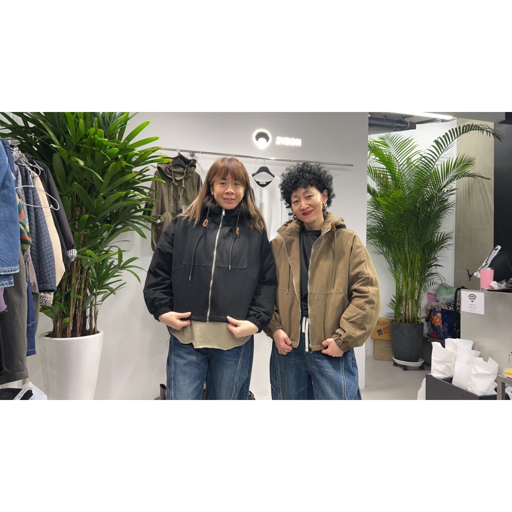 東大門爆姐夾棉褸342 - JLNY shop