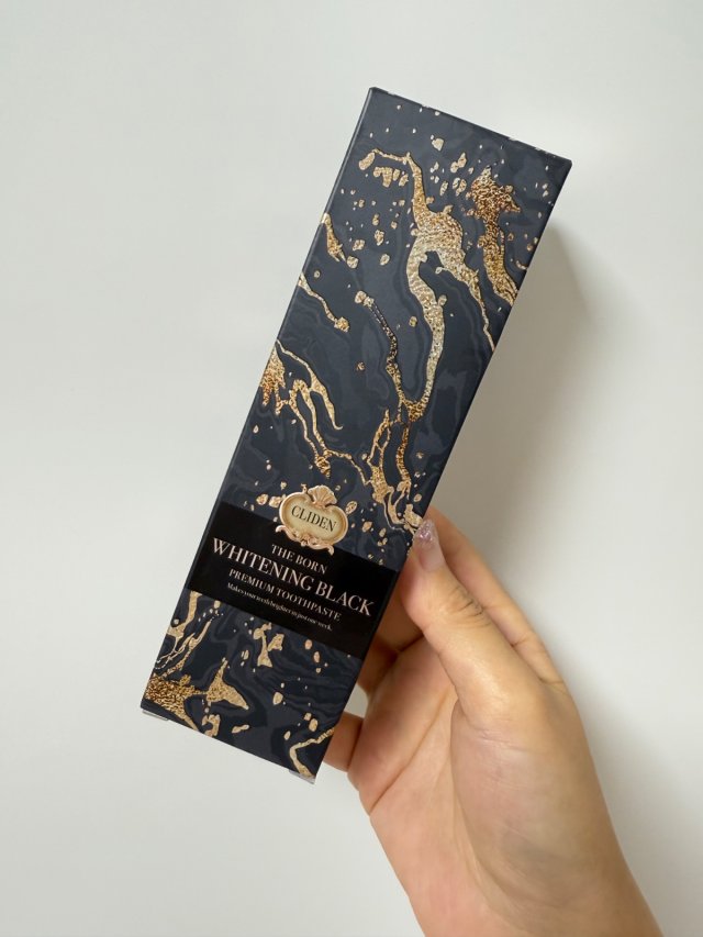 韓國 Cliden 牙膏 愛茉莉旗下產品 - JLNY shop