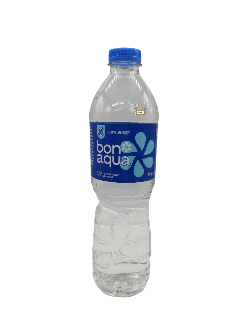 Bonaqua 礦泉水 770mL - GUKI