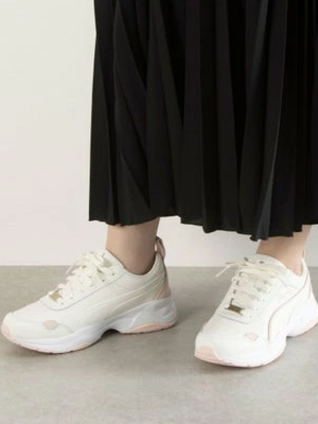 PUMA Cilia Mode Lux 女裝波鞋 - ahgmashop