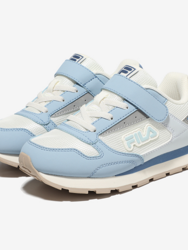 FILA HADRON V3 中童波鞋 - ahgmashop